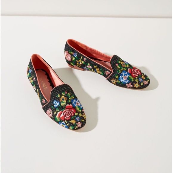 Miss L Fire | Shoes | Rare Exquisite New Miss L Fire Hand Needled ...